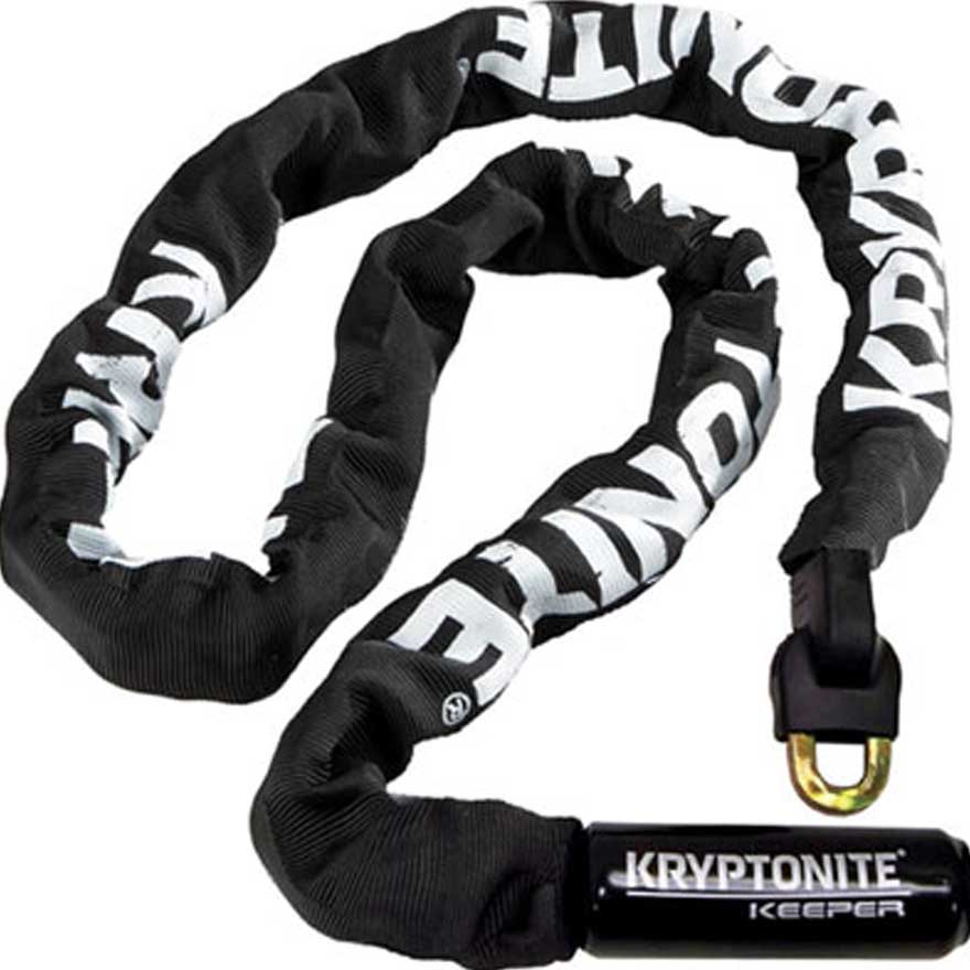 Kryptonite(Lock) Black/712 Key Chain Lock – Family Bicycles